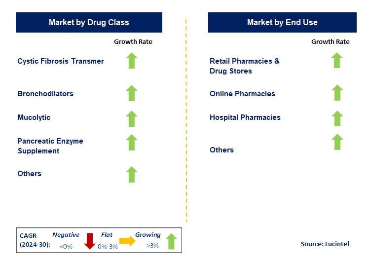 Cystic Fibrosis Market Report: Trends, Forecast and Competitive ...