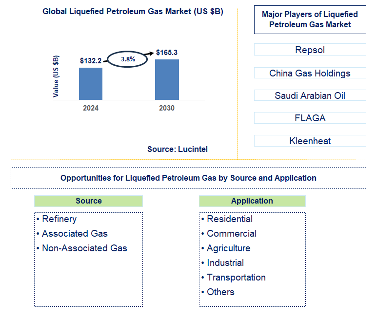 Liquefied Petroleum Gas Market Report: Trends, Forecast and Competitive ...