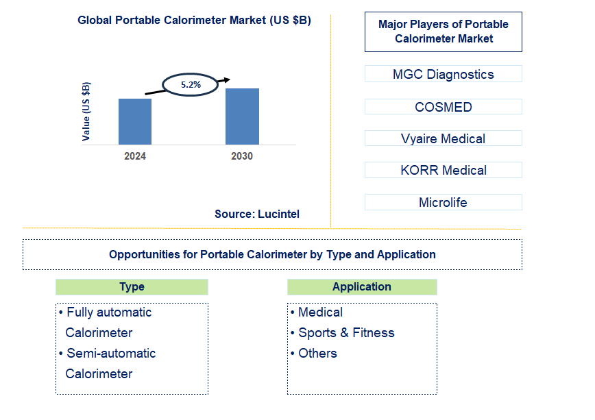 Portable Calorimeter Market Report: Trends, Forecast and Competitive ...
